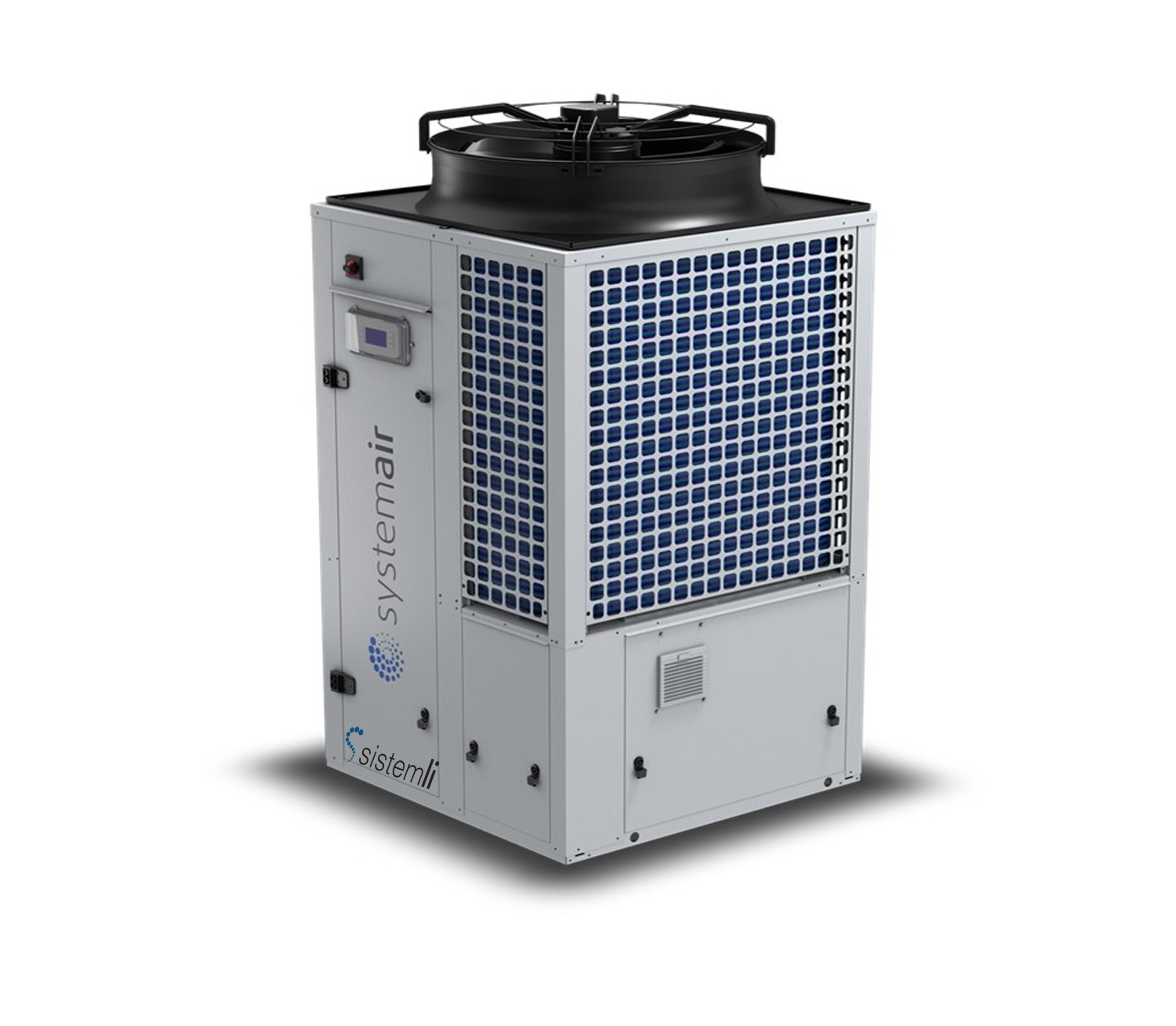 Systemair SYSAQUA BLUE H Hava Soğutmalı Isı Pompaları - İklimlendirme Sistemleri